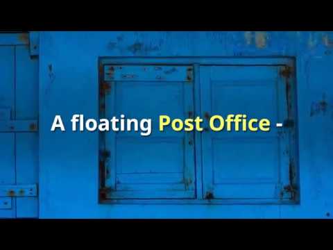 A floating Post Office - HTML/CSS/ Android - Tutorial Slides